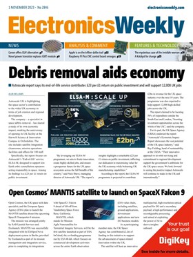 Electronics Weekly