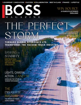 BOSS Magazine