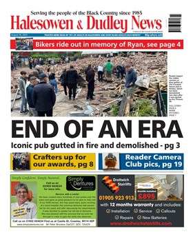 Halesowen and Dudley News