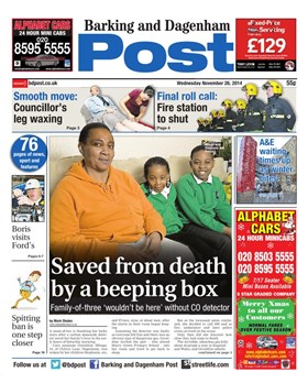 Barking and Dagenham Post