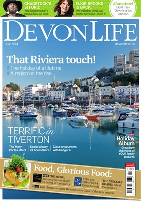 Devon Life Single Issues