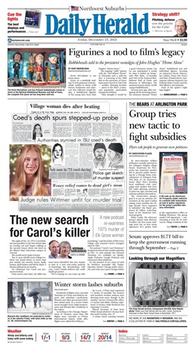 Daily Herald eEdition - NW Suburbs