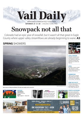 Vail Daily