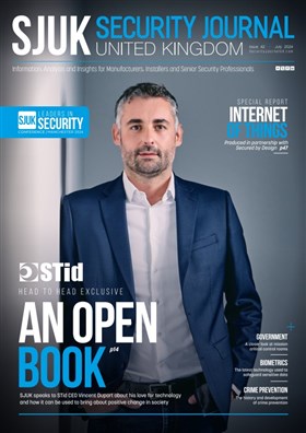 Security Journal UK