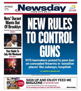 Newsday