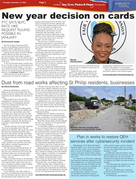 Barbados TODAY News