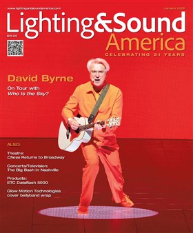 Lighting and Sound America