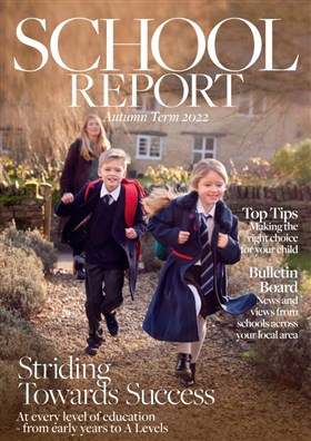 School Report Magazine