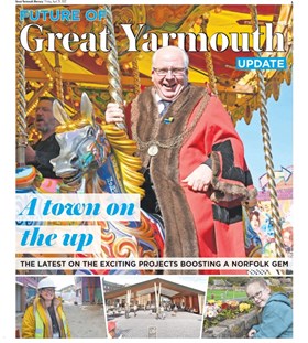 Great Yarmouth Mercury Supplement