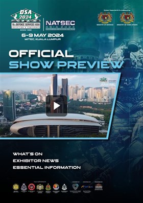 DSA and NATSEC Asia 2024 Official Show Preview