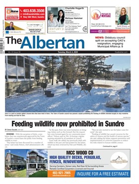 The Albertan