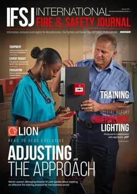 International Fire and Safety Journal