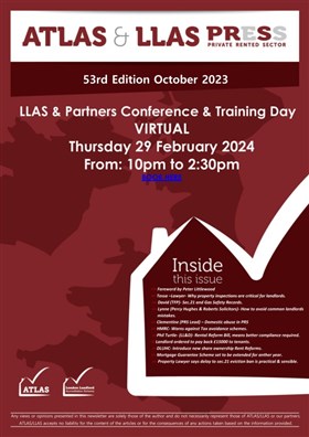 THE LONDON LANDLORD ACCREDITATION NEWSLETTER