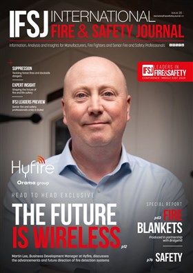 International Fire and Safety Journal