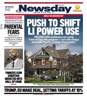 Newsday