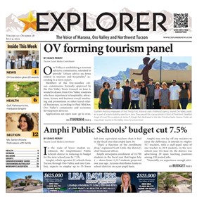 AZ Explorer News