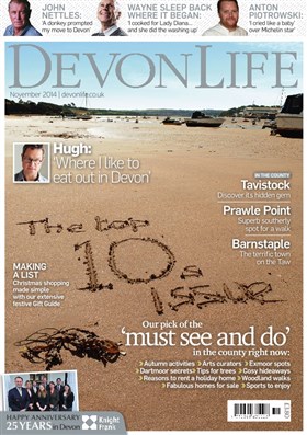 Devon Life Single Issues