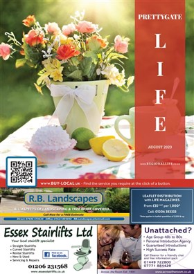 Estuary Life - Prettygate