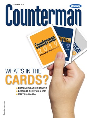 Counterman