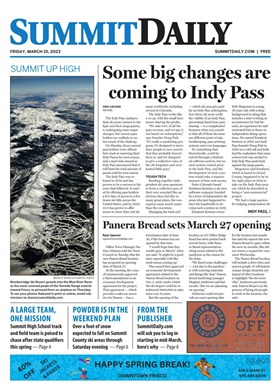 Summit Daily News