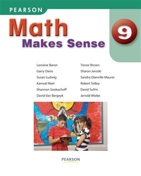 Pearson Canada Mathematics