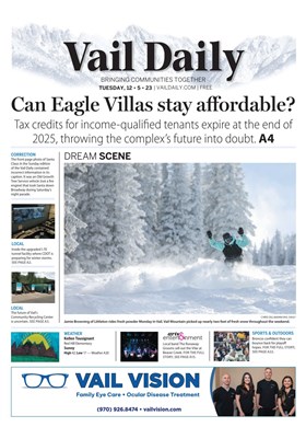 Vail Daily