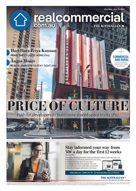 The Australian - Real Commercial