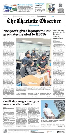 The Charlotte Observer