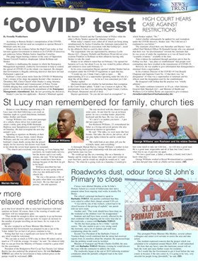 Barbados TODAY News