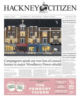 Hackney Citizen