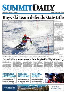 Summit Daily News