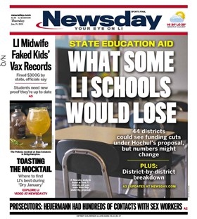 Newsday