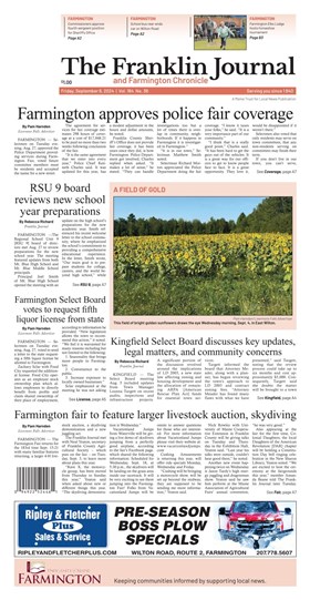 FRANKLIN JOURNAL