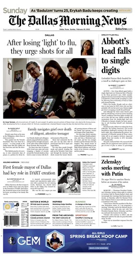 Dallas Morning News