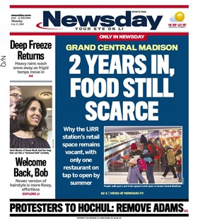 Newsday