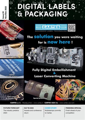 Digital Labels and Packaging