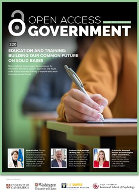 Open Access Government