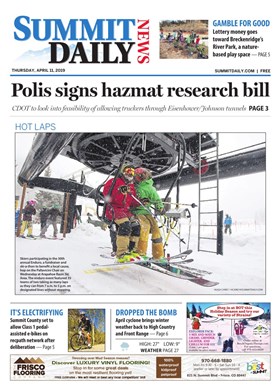 Summit Daily News