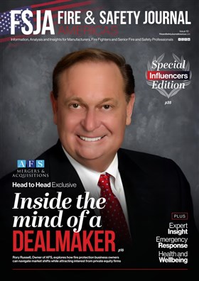 Fire and Safety Journal Americas