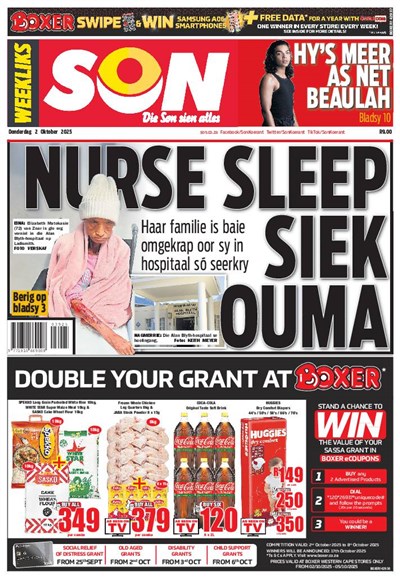 Jongman (19) kry life ná hy sesjarige verkrag | Son