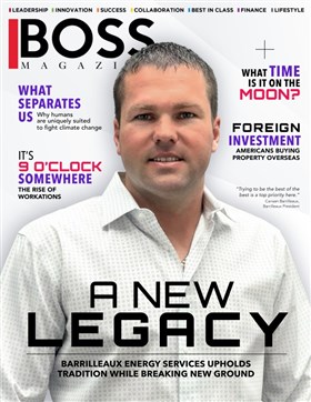 BOSS Magazine