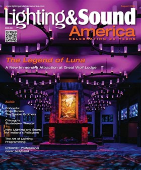 Lighting and Sound America