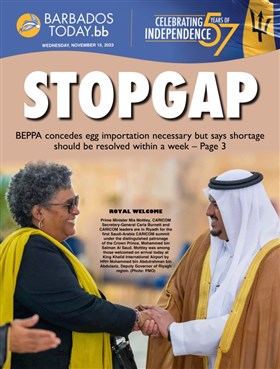 Barbados TODAY News