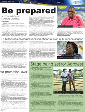 Barbados TODAY News