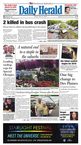 Daily Herald eEdition - NW Suburbs