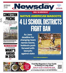 Newsday