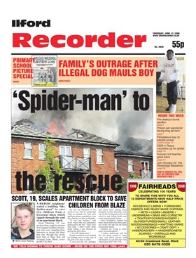Ilford Recorder