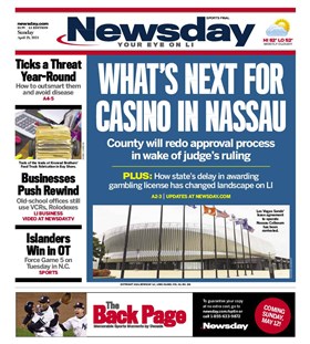 Newsday