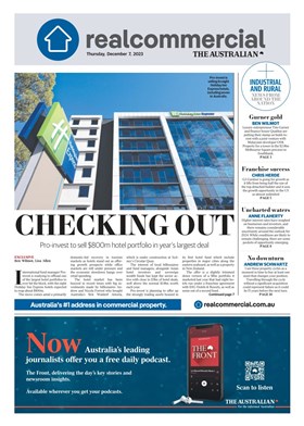 The Australian - Real Commercial