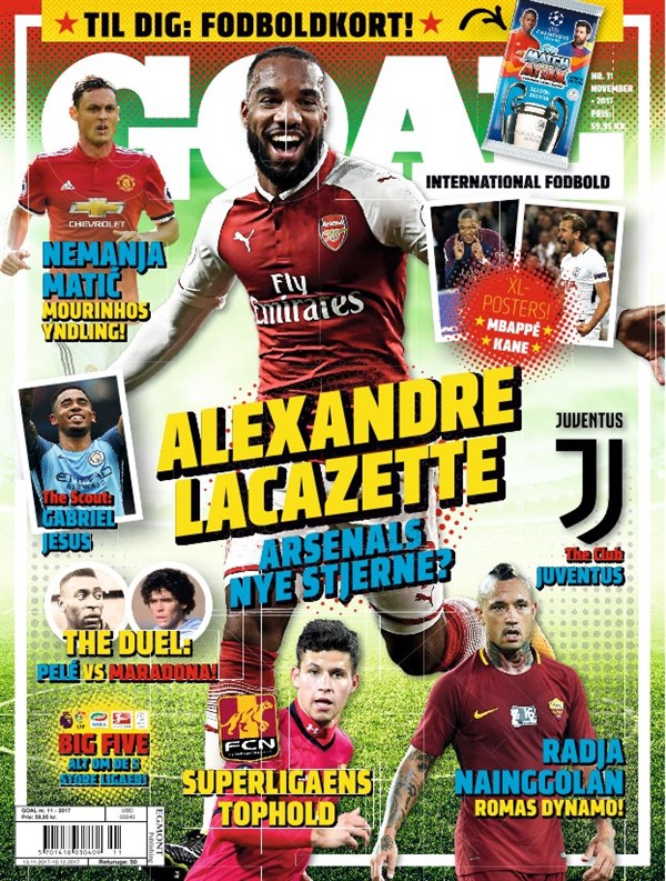 FLIPP app'en - adgang til alle magasiner fra Egmont Publishing | Flipp